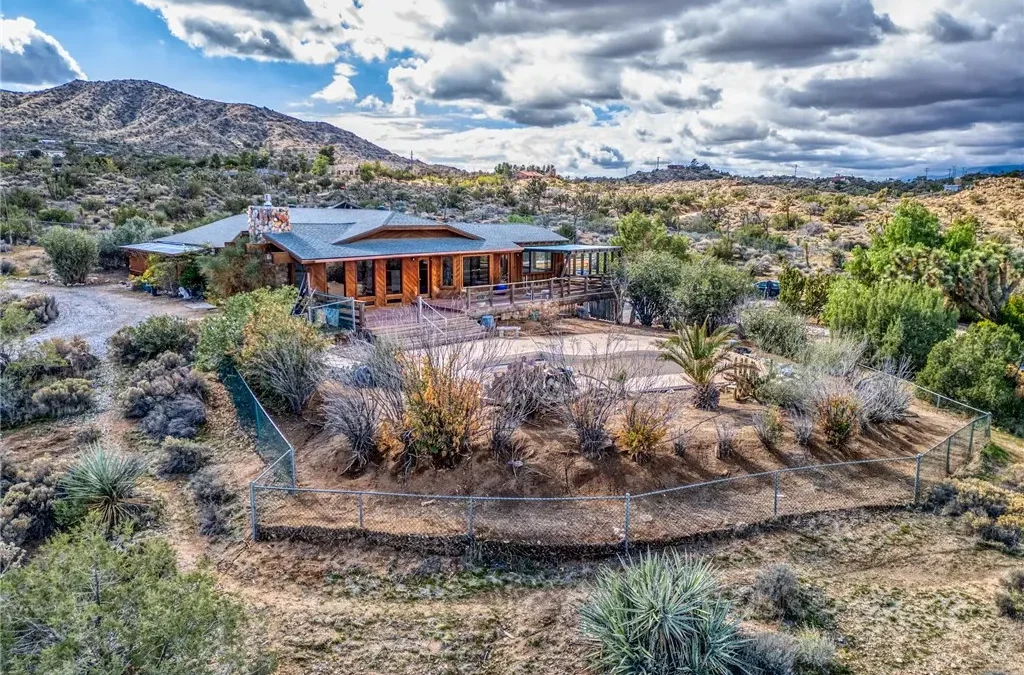 SOLD: 60660 Birdie in Landers | The Good Life High Desert